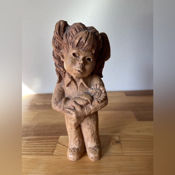 Accents | Vintage Lee Bortin My Dolly Statue | Poshmark